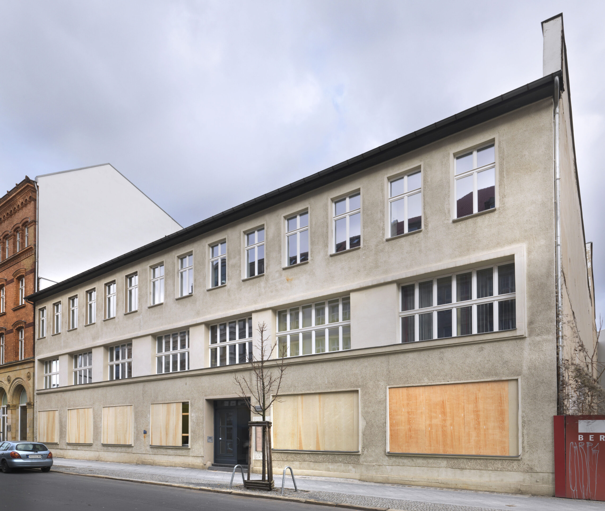 Gallery Portrait – Galerie Barbara Weiss • GALLERY WEEKEND BERLIN