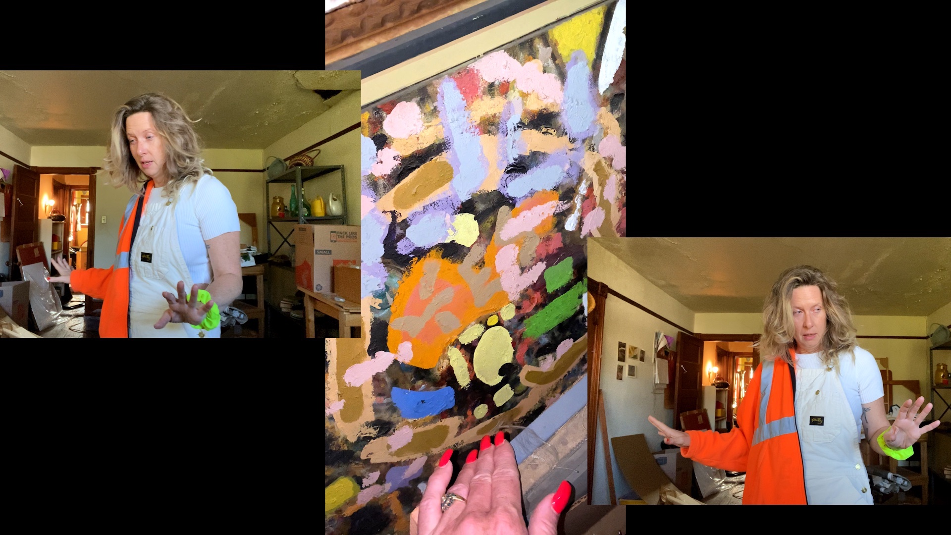 Fluentum: Trash The Musical by Loretta Fahrenholz • GALLERY WEEKEND BERLIN