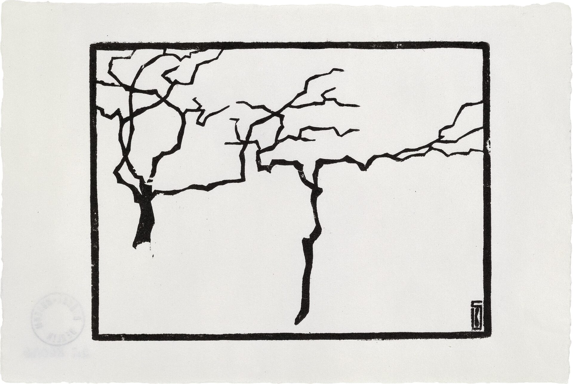 Brücke-Museum: 1905: Fritz Bleyl und der Beginn der Brücke • GALLERY ...