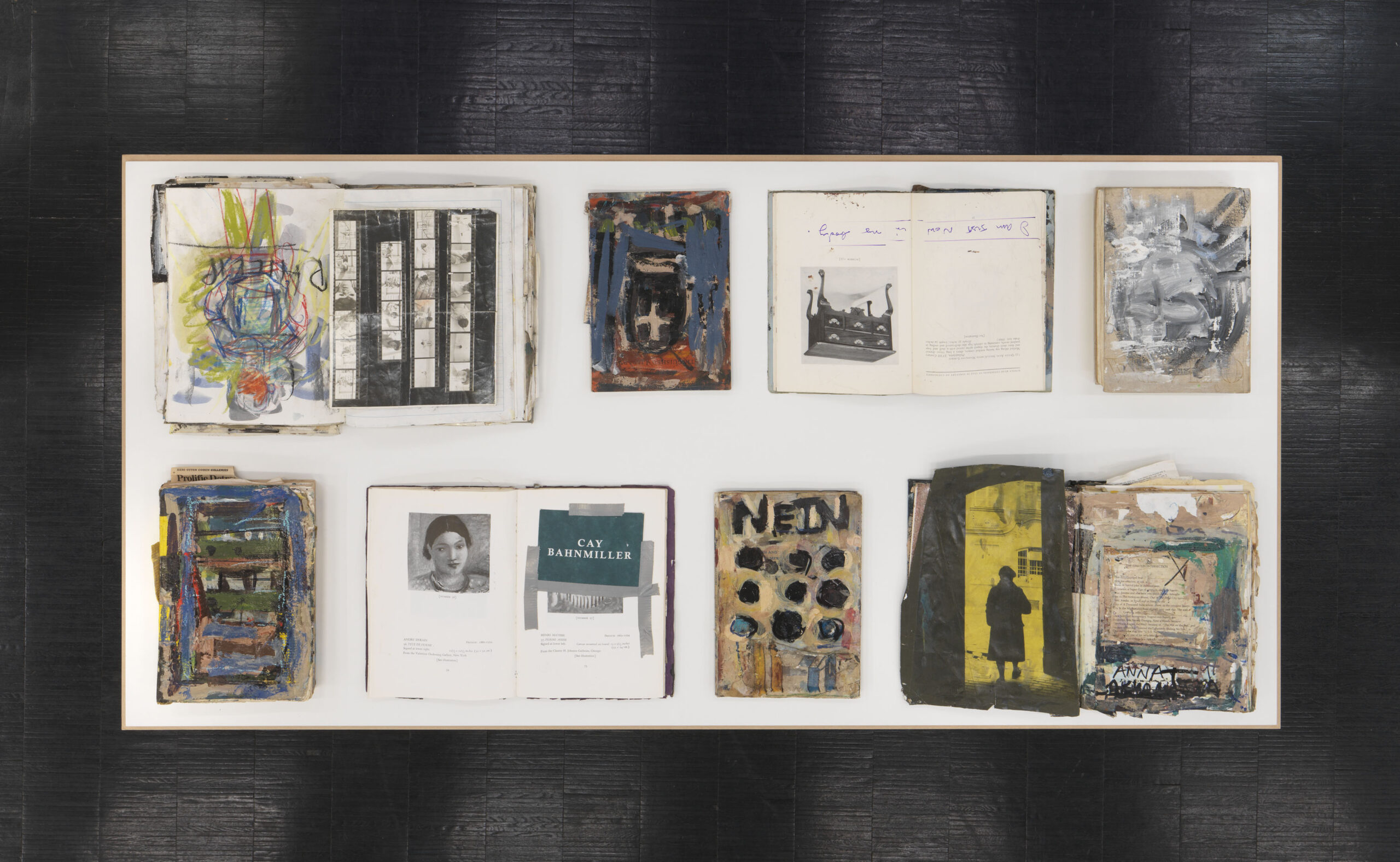 Gallery Portrait – Galerie Barbara Weiss • GALLERY WEEKEND BERLIN