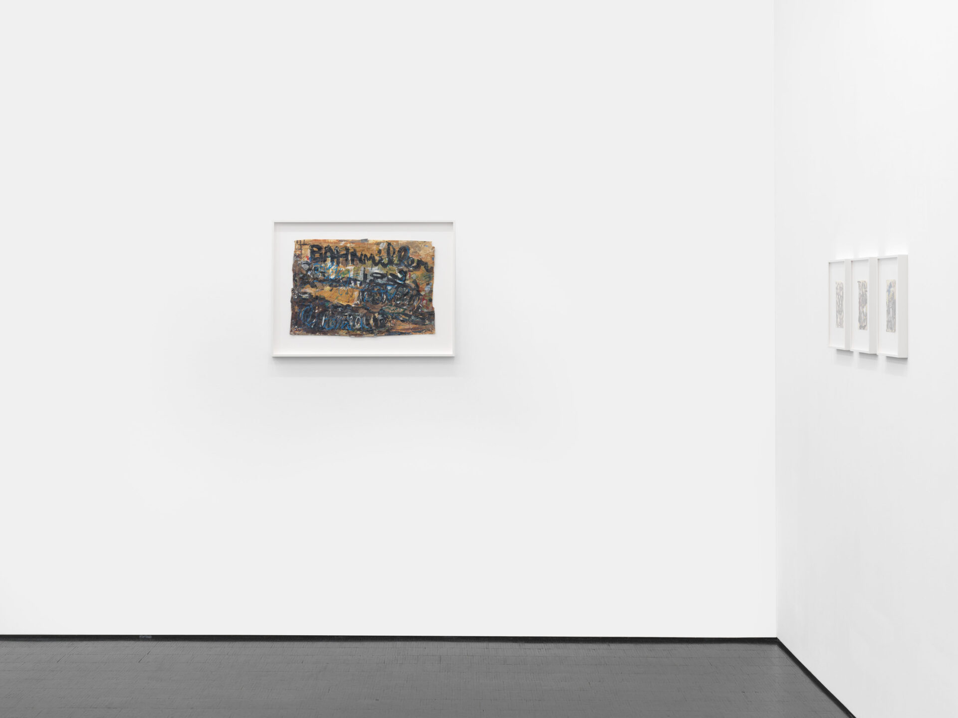 Gallery Portrait – Galerie Barbara Weiss • GALLERY WEEKEND BERLIN