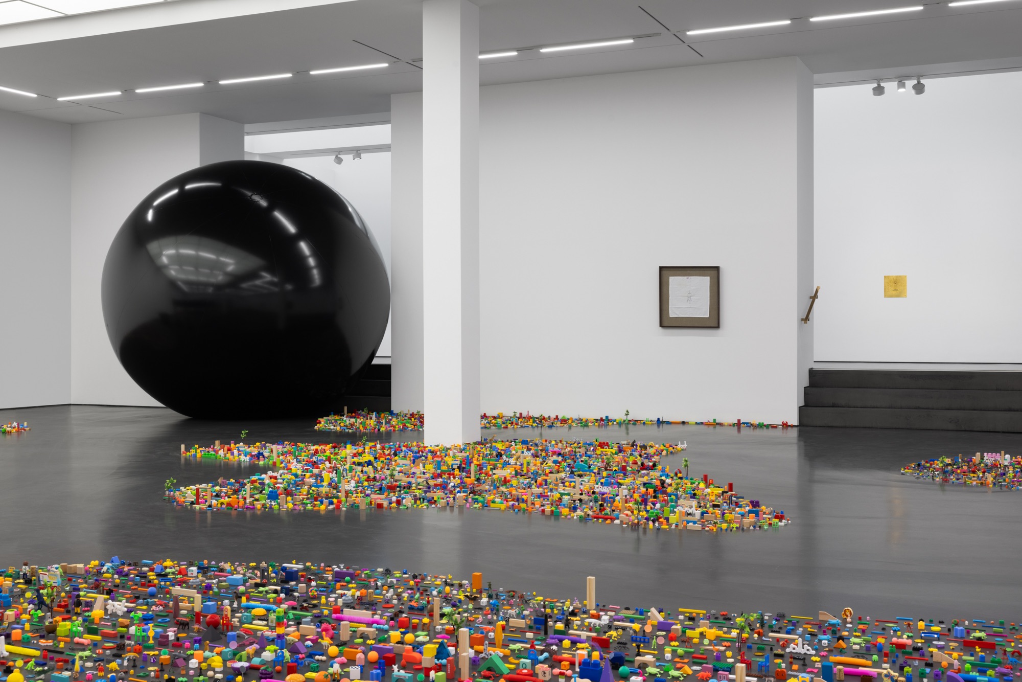 Esther Schipper - Julia Scher & Ryan Gander • GALLERY WEEKEND BERLIN