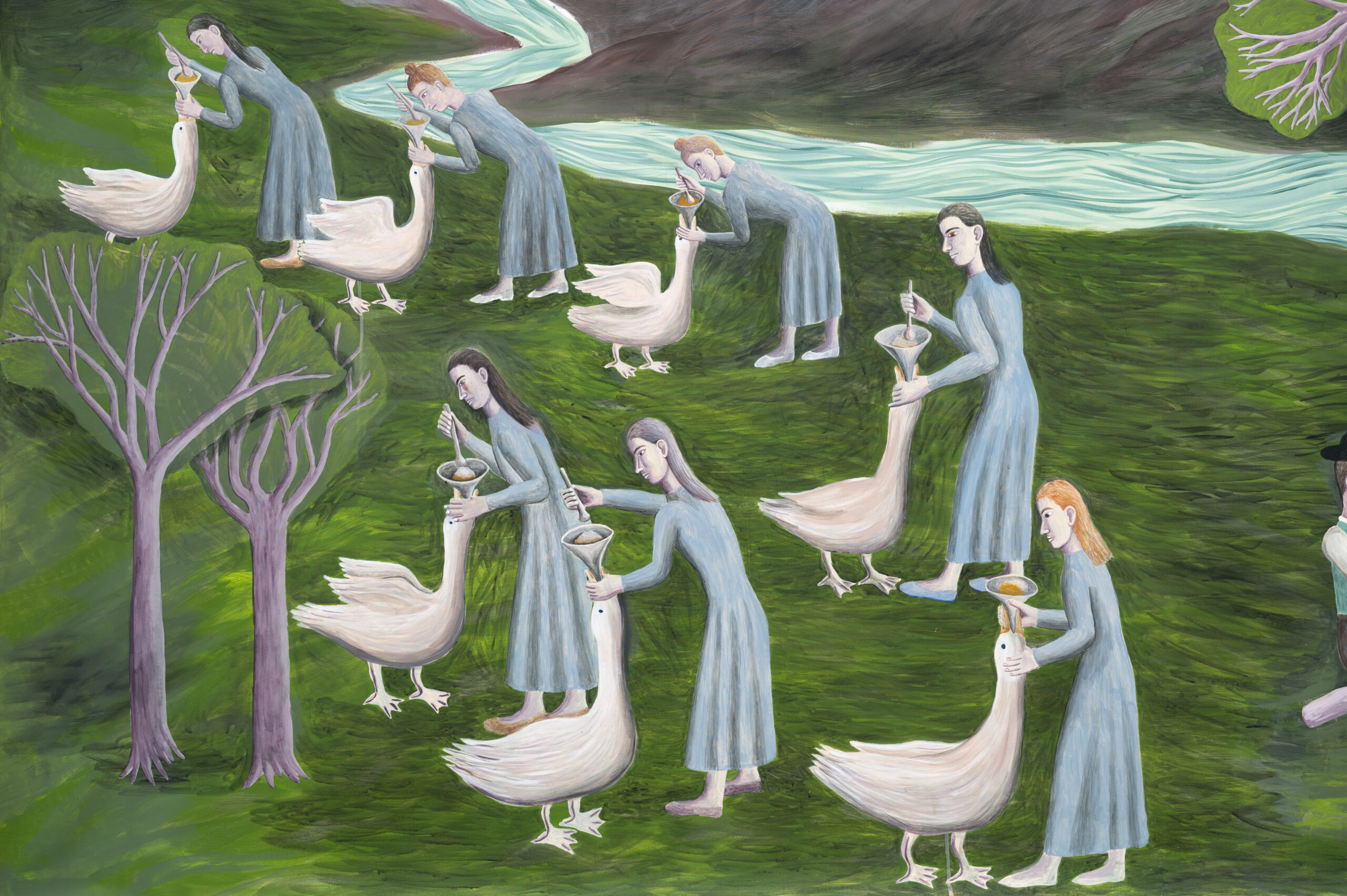 ChertLüdde – Ongoing • GALLERY WEEKEND BERLIN