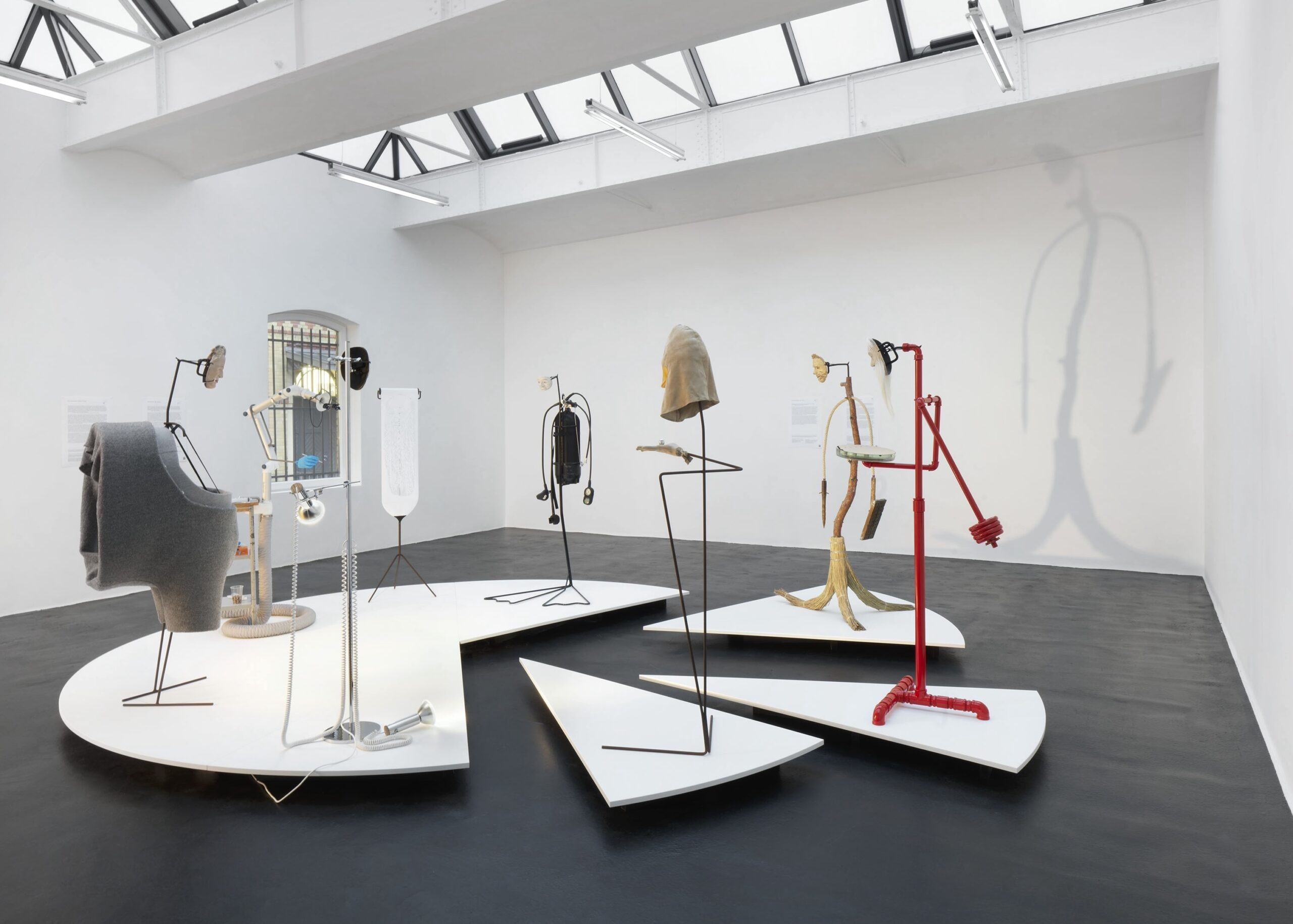 neugerriemschneider - Simon Starling • GALLERY WEEKEND BERLIN