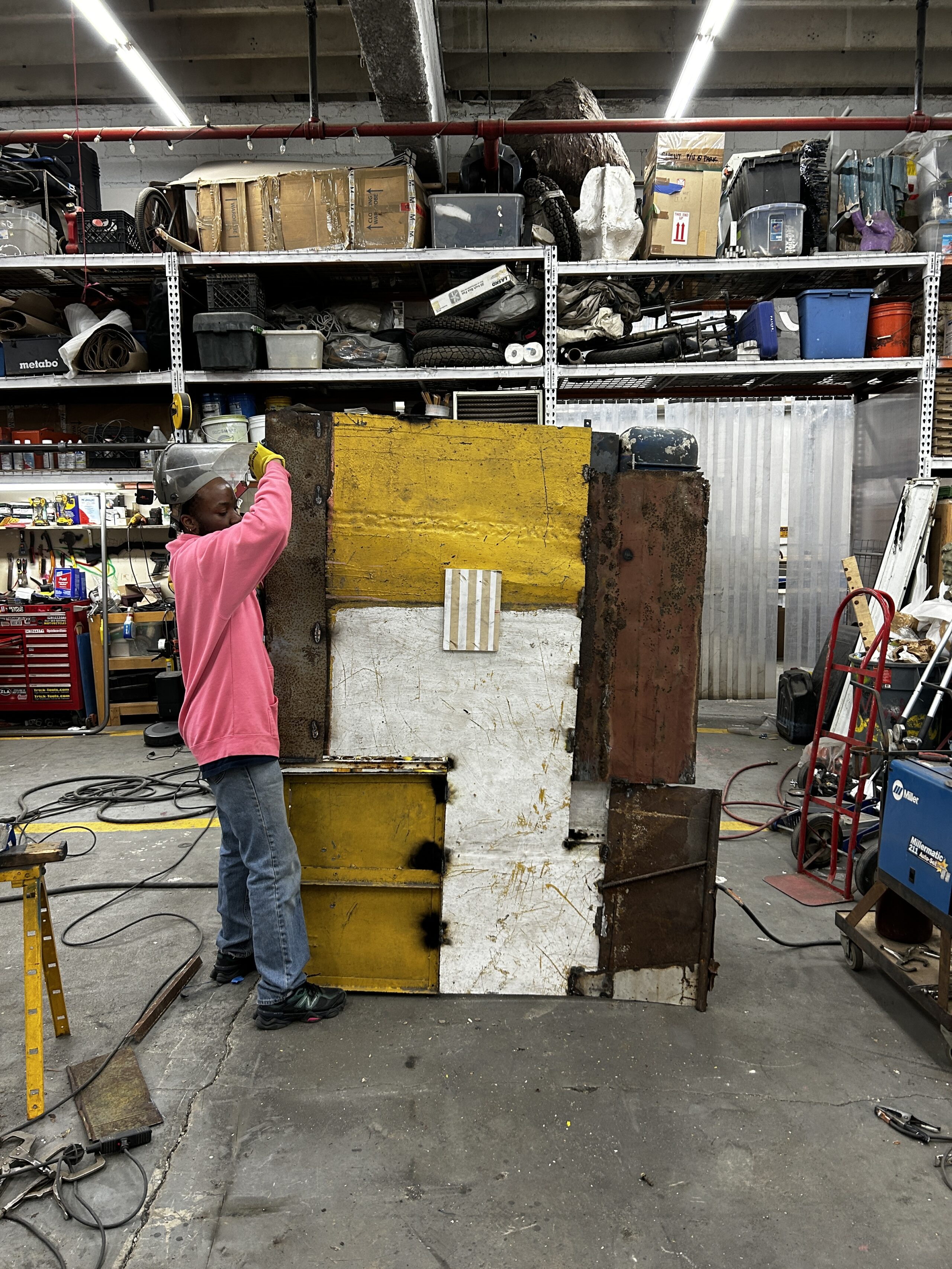 Heidi - GWB24 - Akeem Smith • GALLERY WEEKEND BERLIN