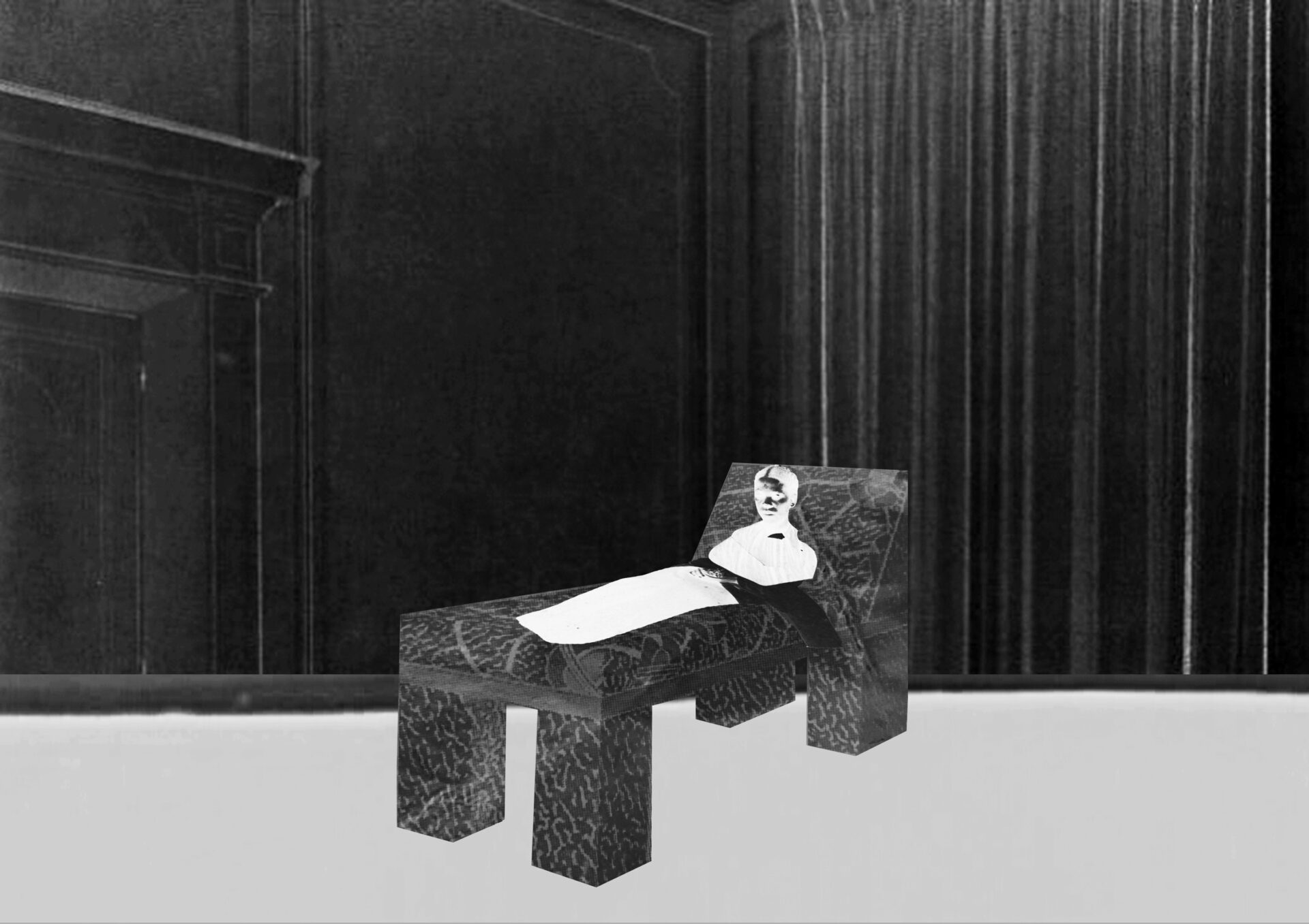 Nordenhake - GWB24 - Frida Orupabo • GALLERY WEEKEND BERLIN