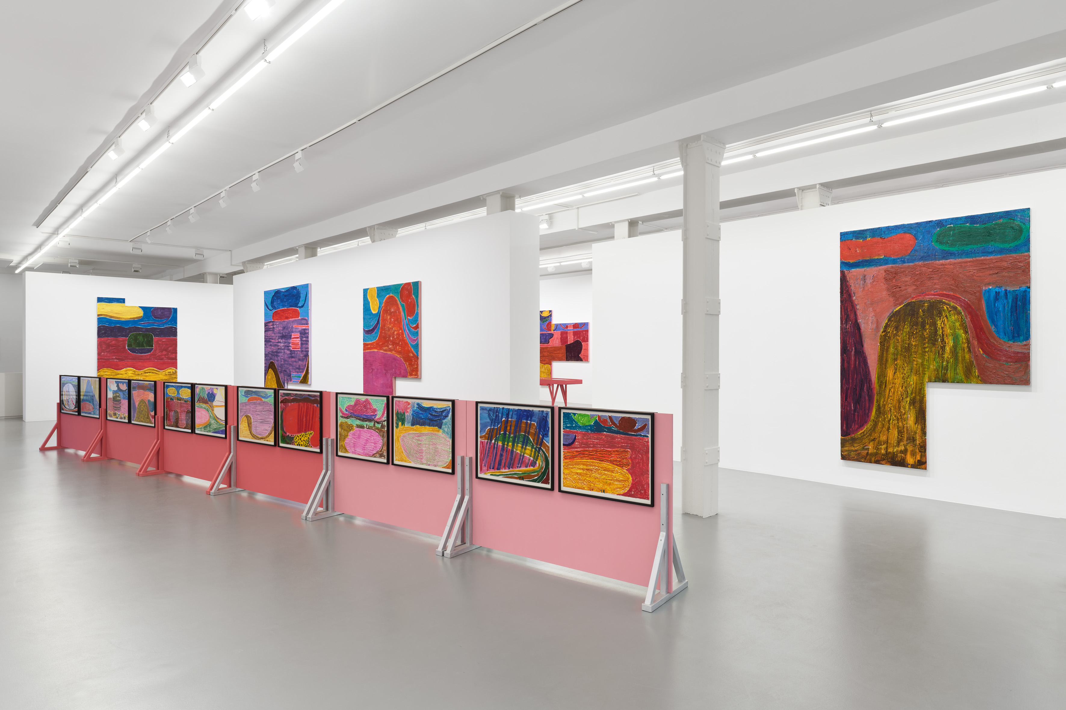 Gallery Tour GWB 2024 - Charlottenburg • GALLERY WEEKEND BERLIN