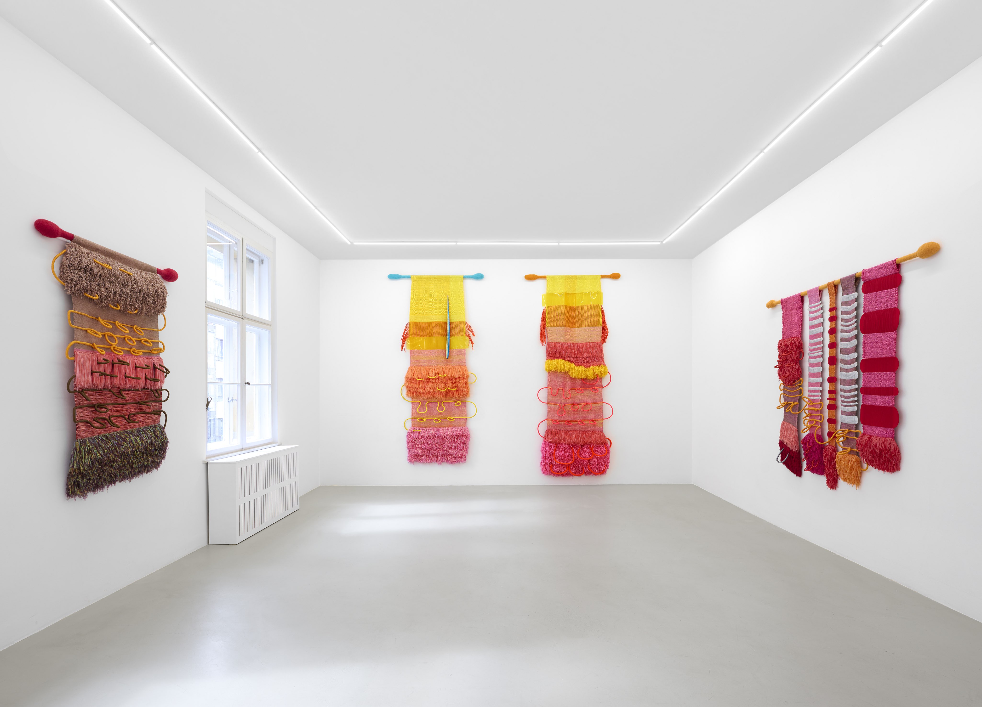 WENTRUP - GALLERY NIGHT 24 - Desire Moheb-Zandi • GALLERY WEEKEND BERLIN