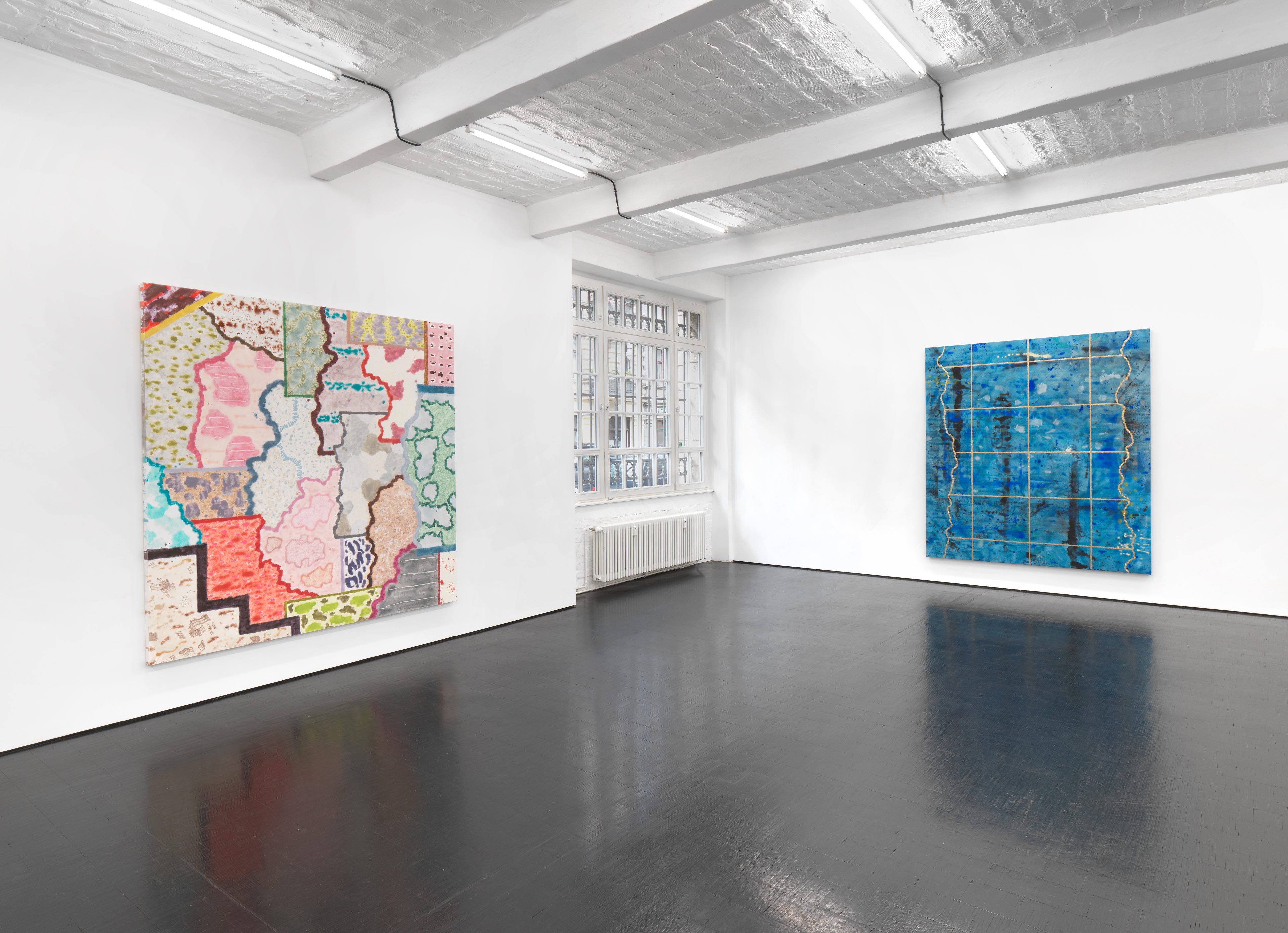 Trautwein Herleth - Gallery Night 24 - Rebecca Morris • GALLERY WEEKEND BERLIN