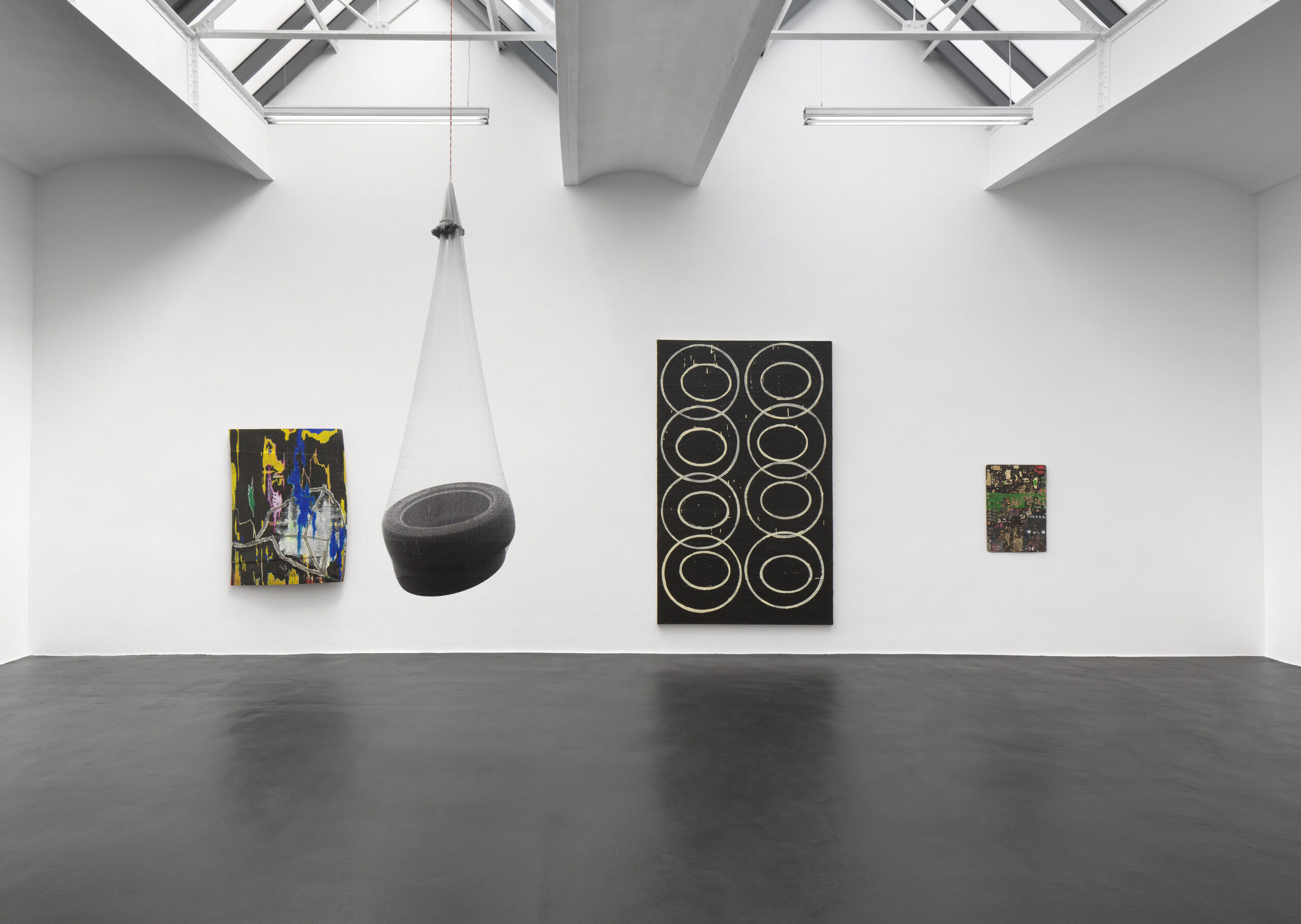 NEUGERRIEMSCHNEIDER • GALLERY WEEKEND BERLIN