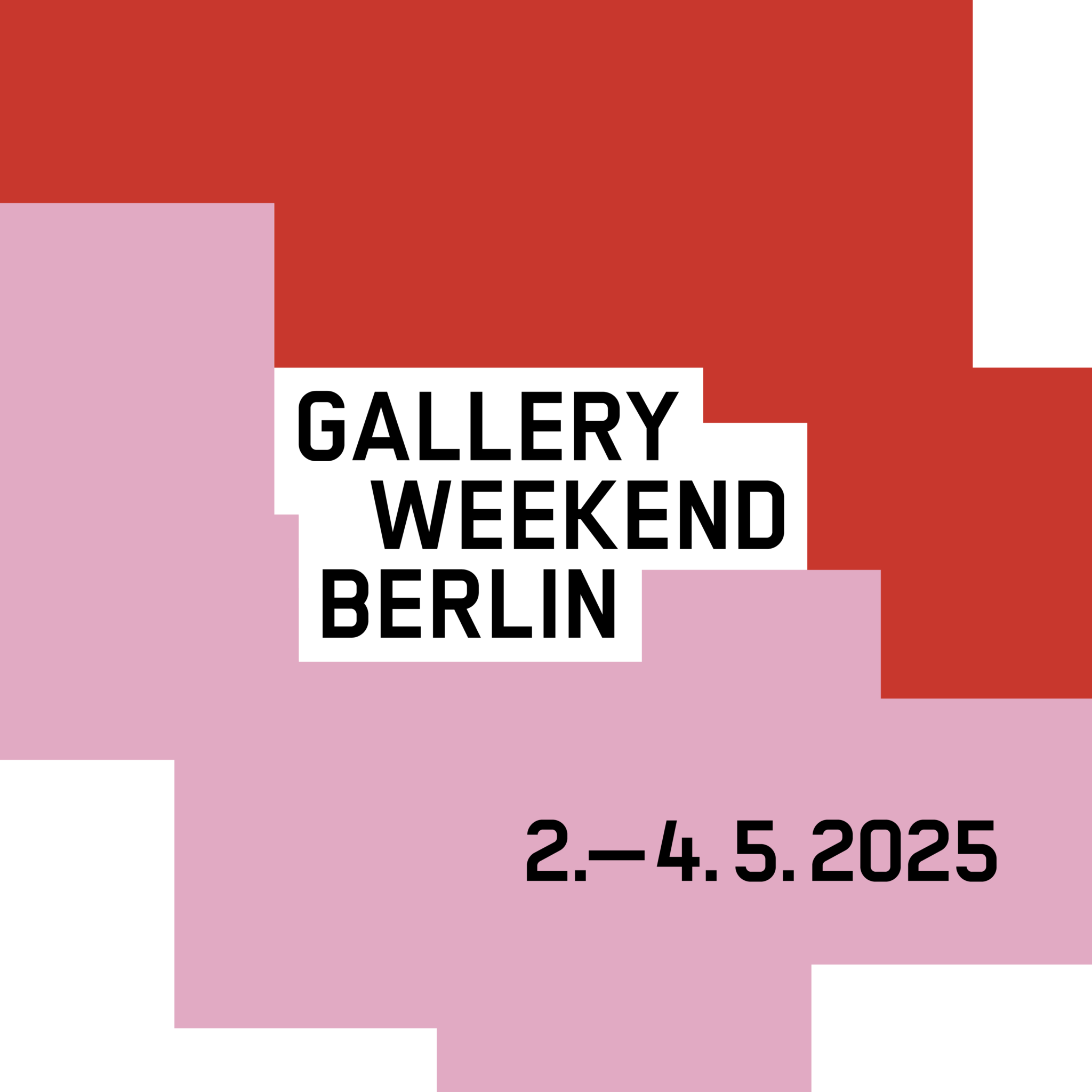 GALLERY WEEKEND BERLIN