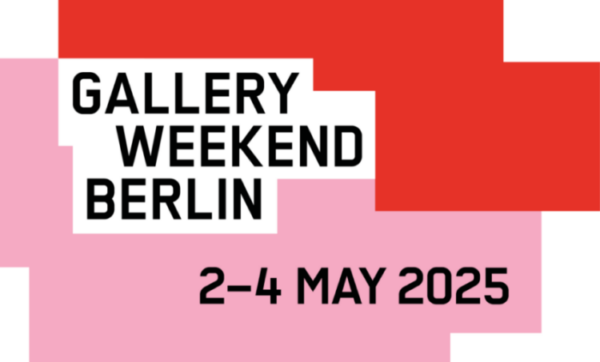 Pace | Galerie Judin - Die Tankstelle • GALLERY WEEKEND BERLIN