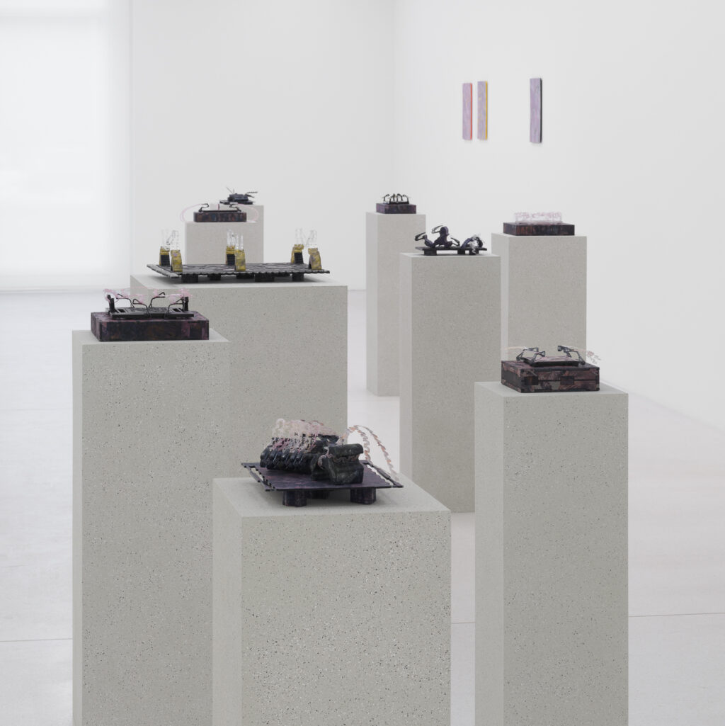 GALLERY WEEKEND BERLIN