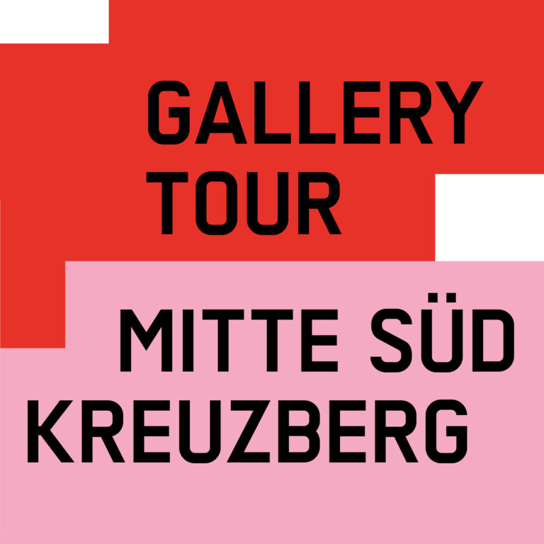GALLERY WEEKEND BERLIN