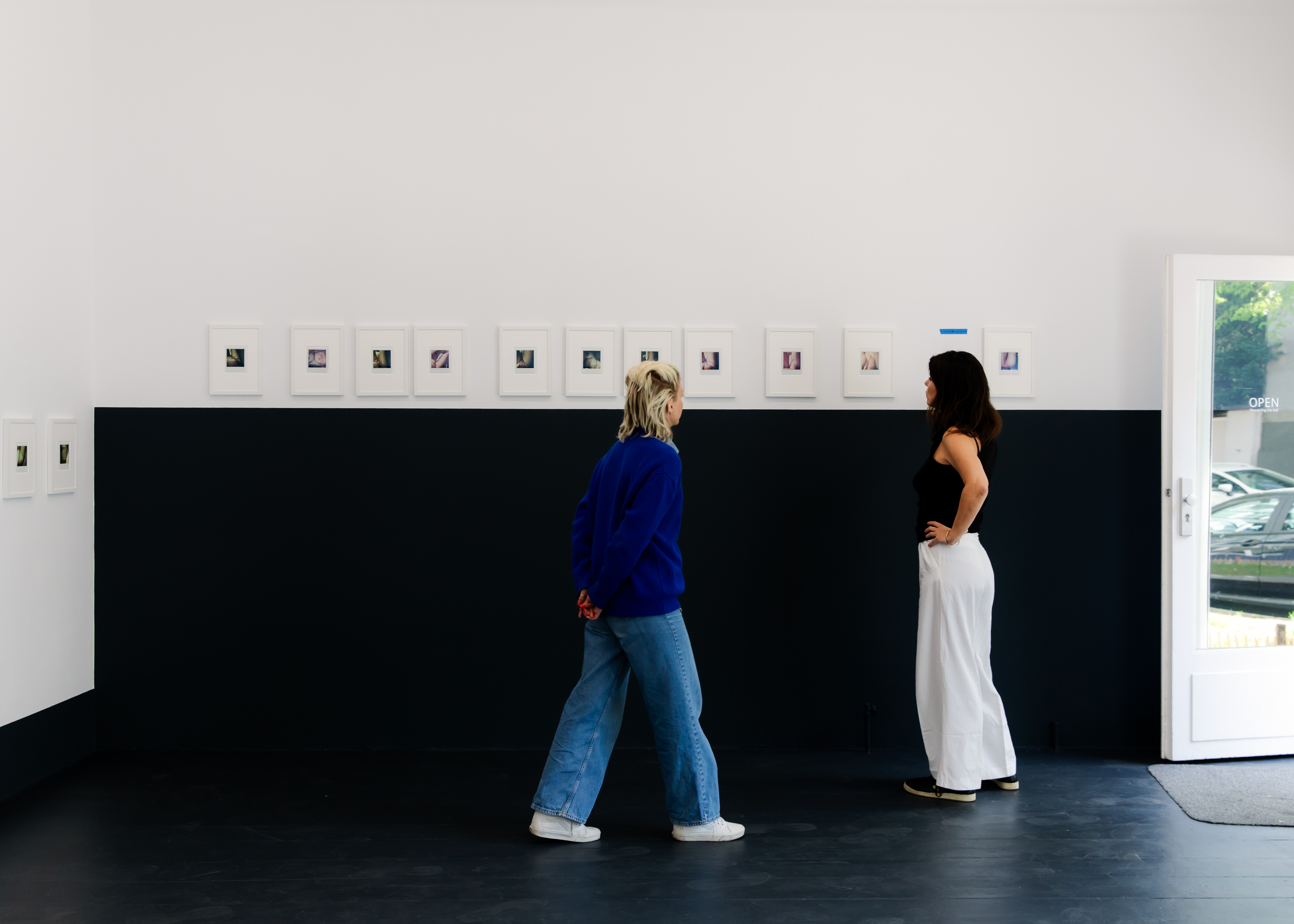 Diana Pfammatter - Artist Portraits - Set 3 • GALLERY WEEKEND BERLIN