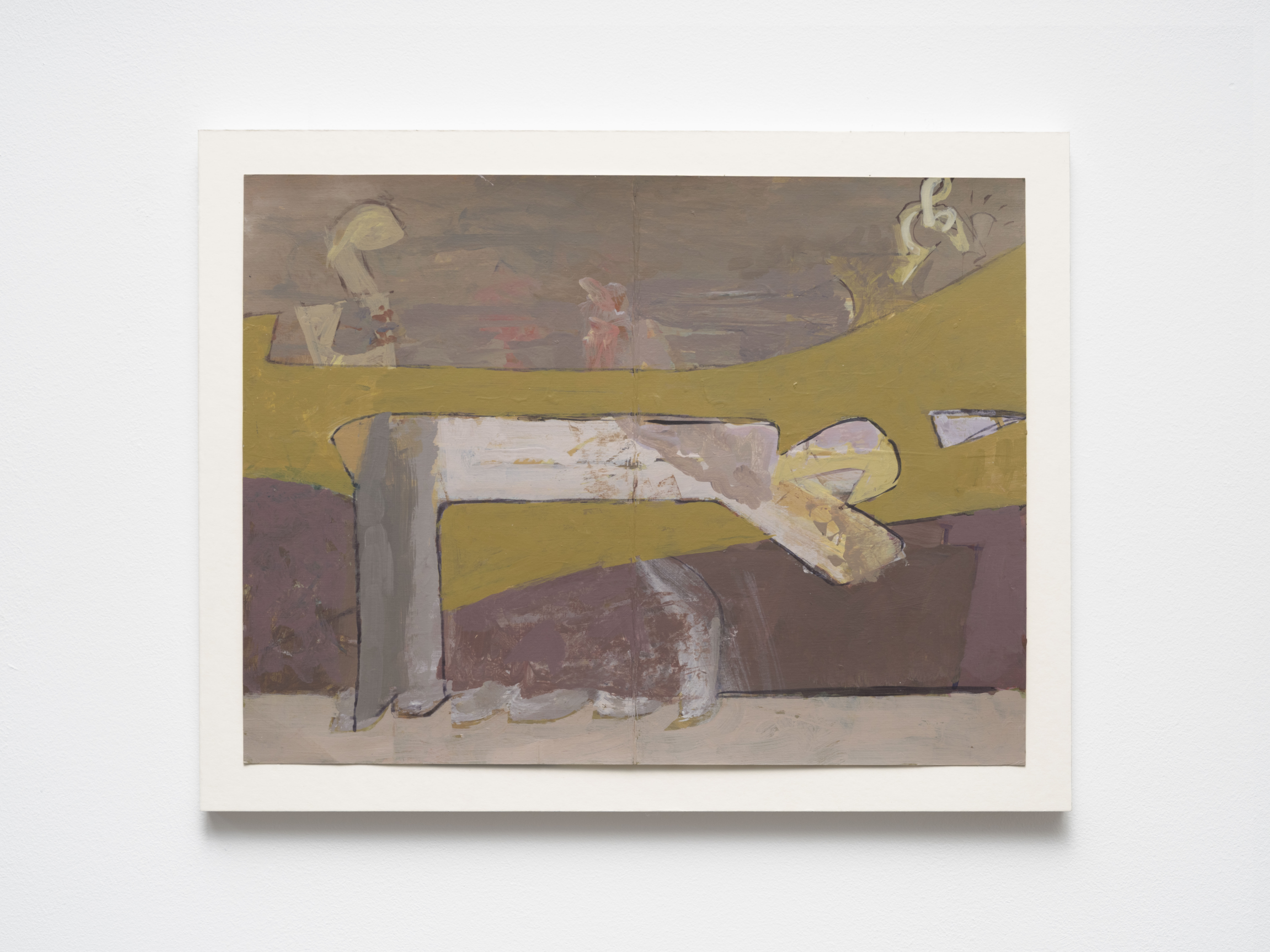 BQ - Andrew Kerr • GALLERY WEEKEND BERLIN