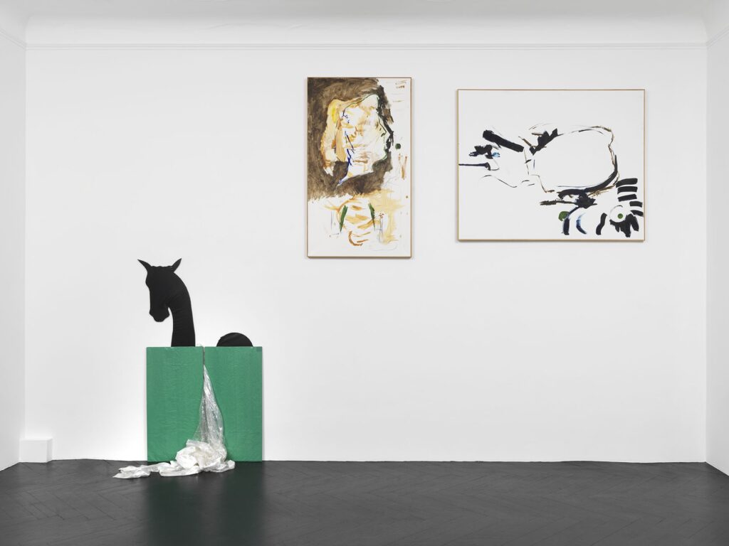 GALERIE BUCHHOLZ • GALLERY WEEKEND BERLIN