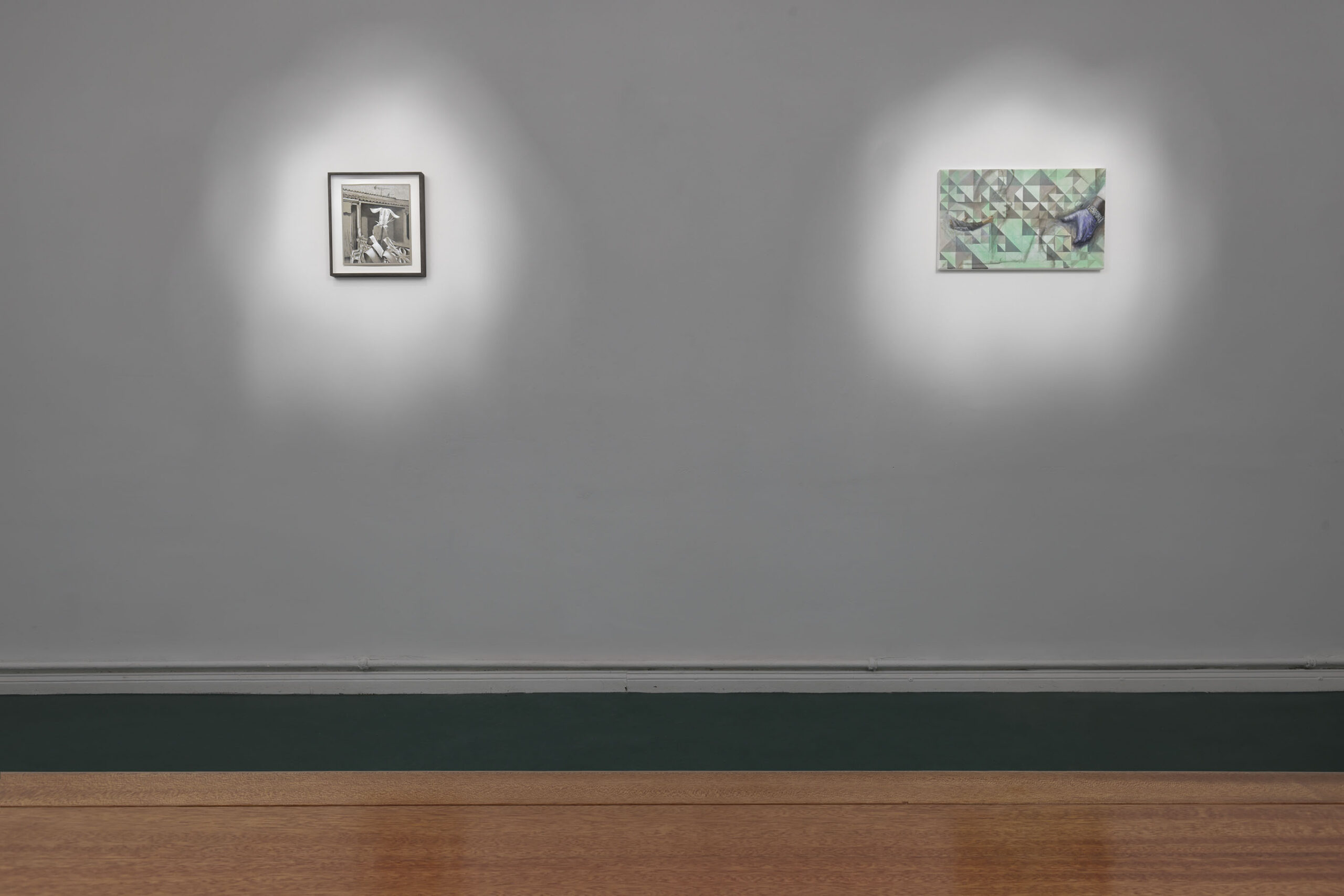 Noah Klink - May I Give You a Hand • GALLERY WEEKEND BERLIN