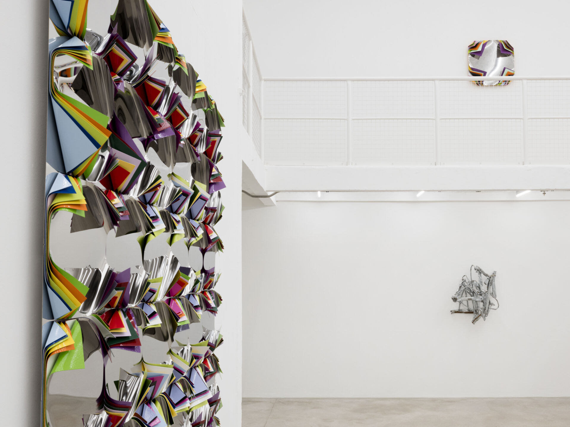 Konrad Fischer - Jim Lambie • GALLERY WEEKEND BERLIN