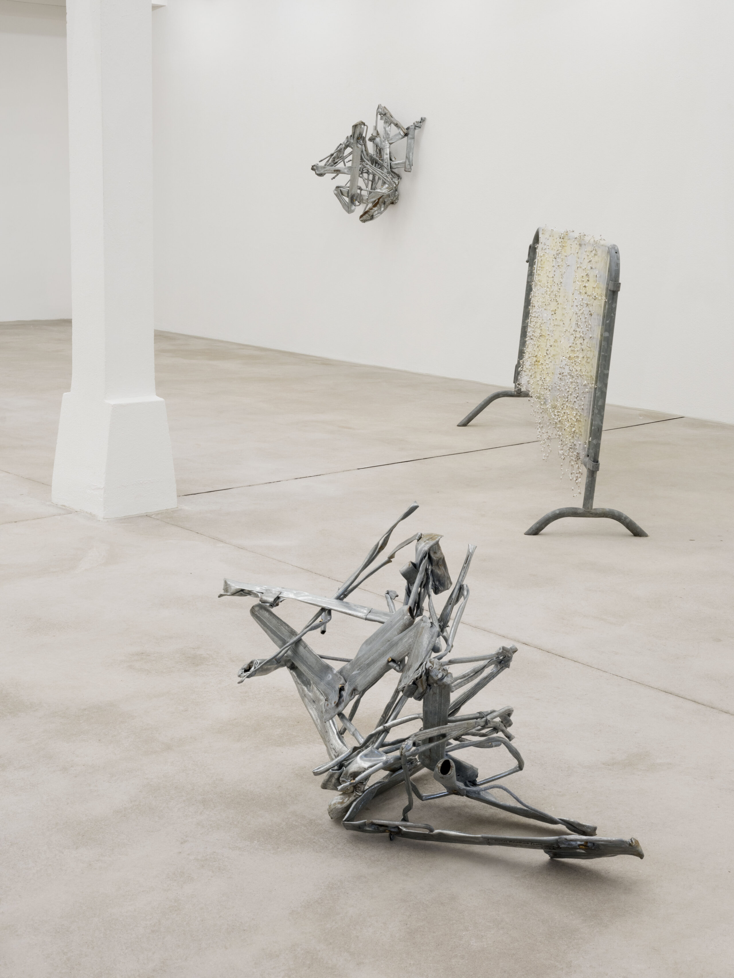 Konrad Fischer - Jim Lambie • GALLERY WEEKEND BERLIN