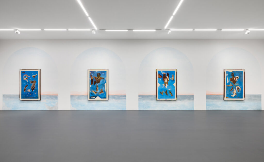 Esther Schipper - Simon Fujiwara & Thomias Radin • GALLERY WEEKEND BERLIN