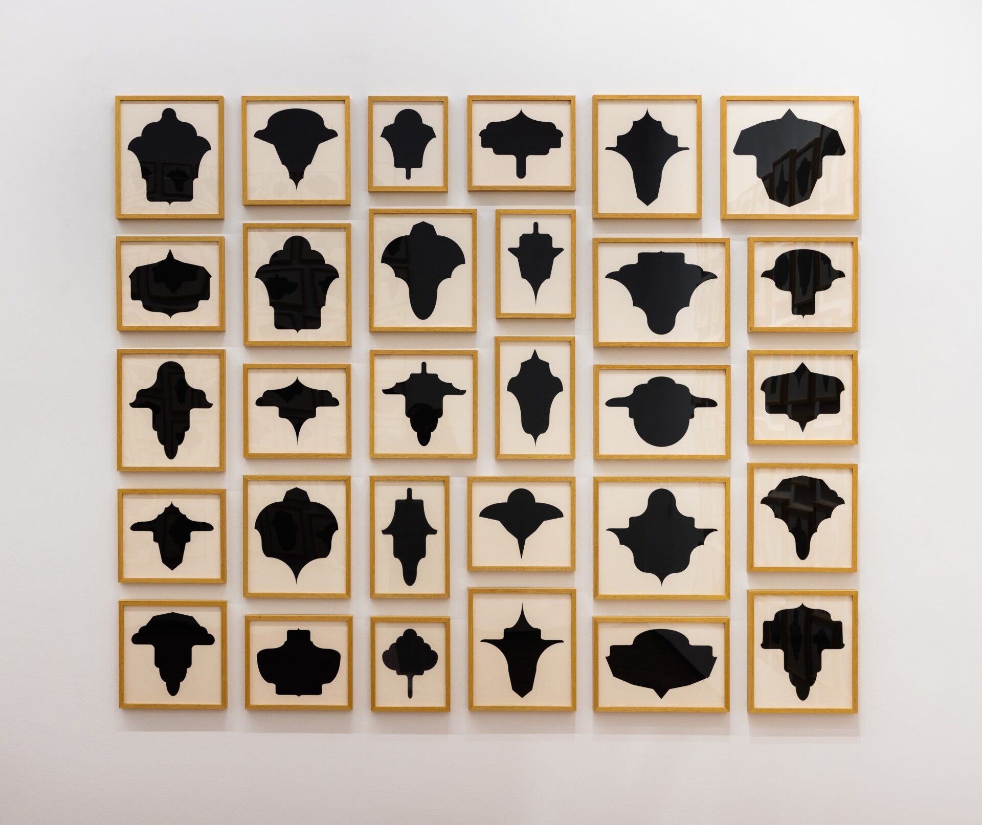 Thomas Schulte - Allan McCollum; Richard Deacon • GALLERY WEEKEND BERLIN