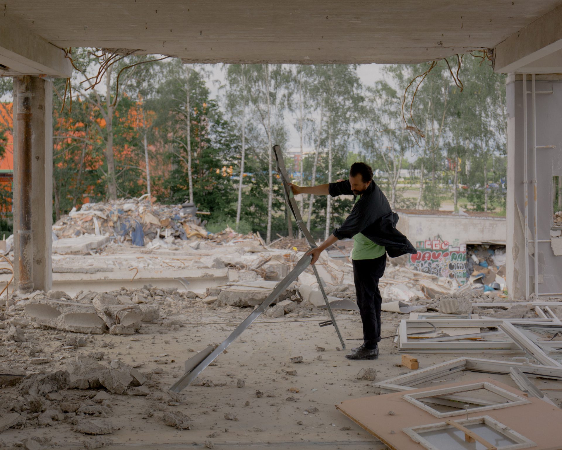 Felix Kiessling • GALLERY WEEKEND BERLIN