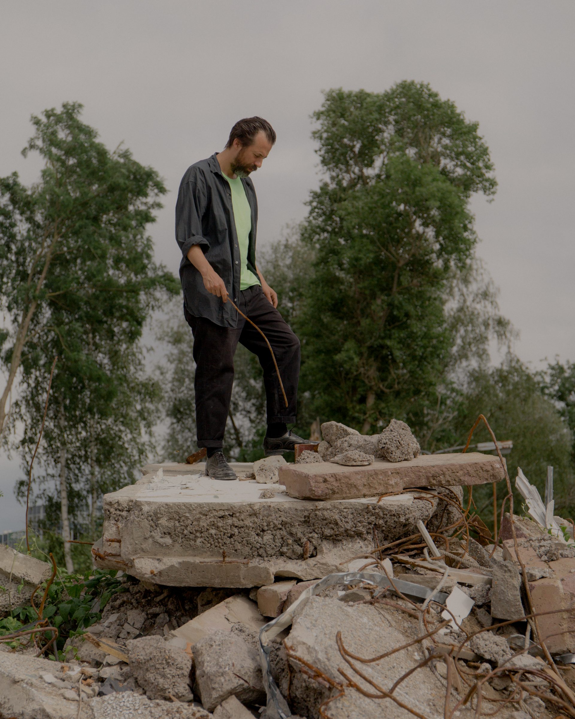 Felix Kiessling • GALLERY WEEKEND BERLIN