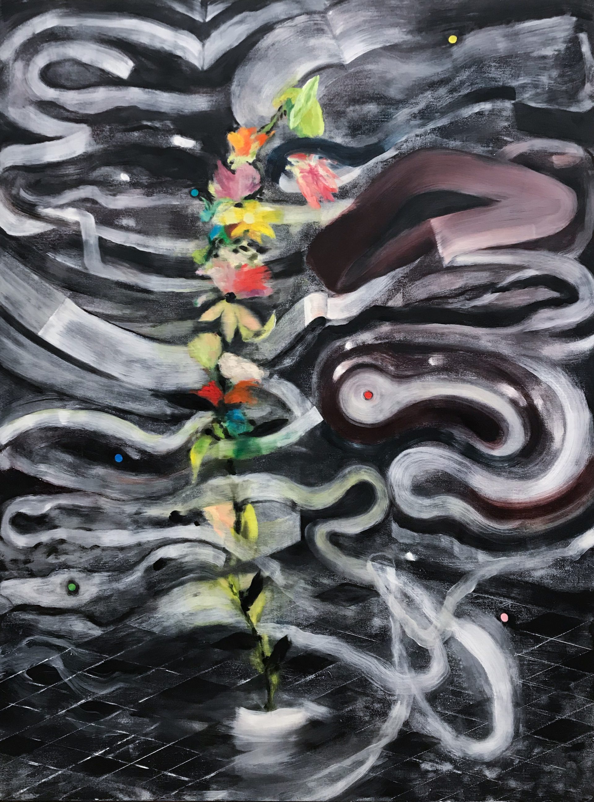 Capitain Petzel - Ross Bleckner • GALLERY WEEKEND BERLIN