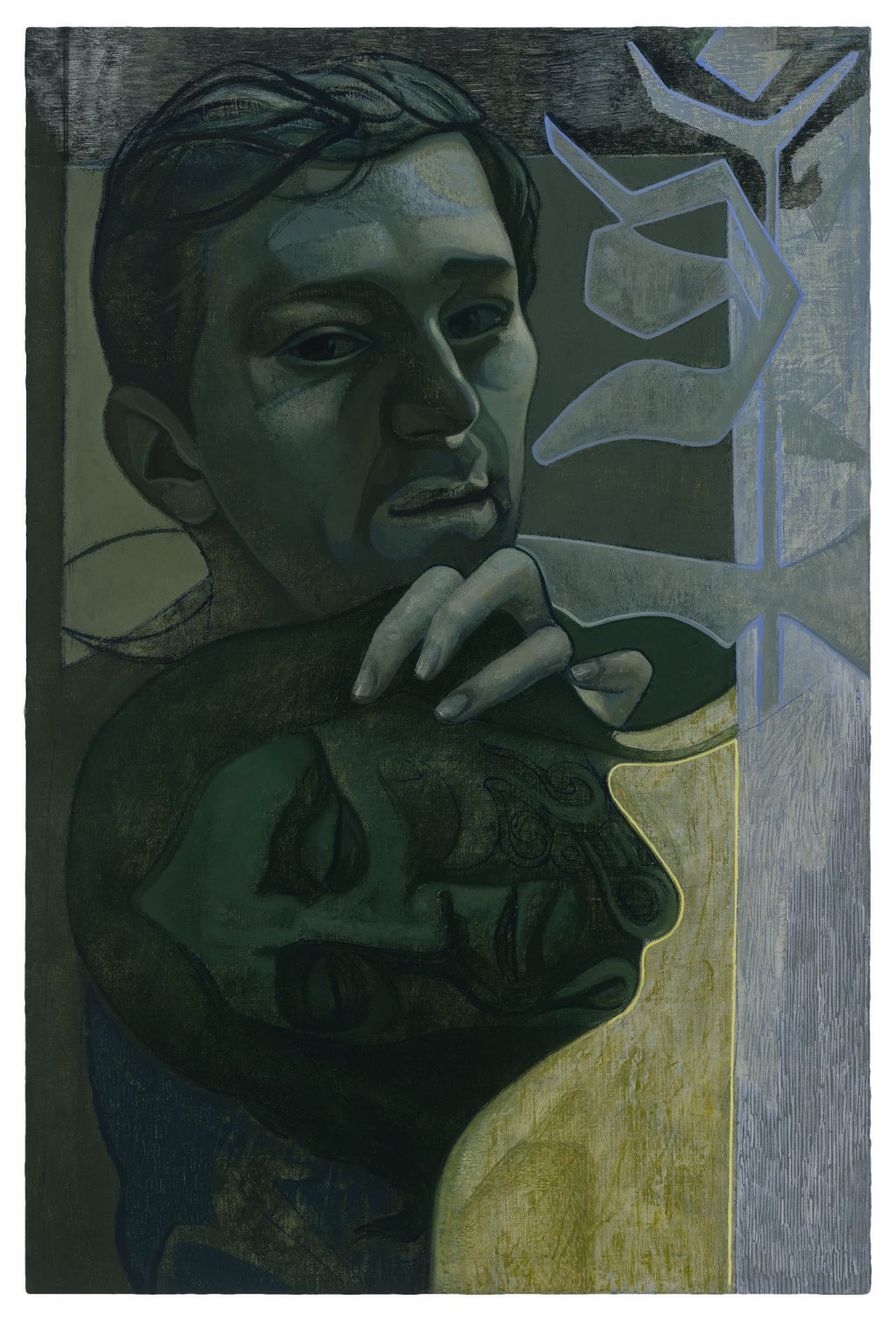 Neu - Victor Man • GALLERY WEEKEND BERLIN